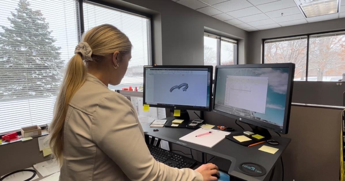 Information Needed When Creating a Custom Seal | R.E. Purvis